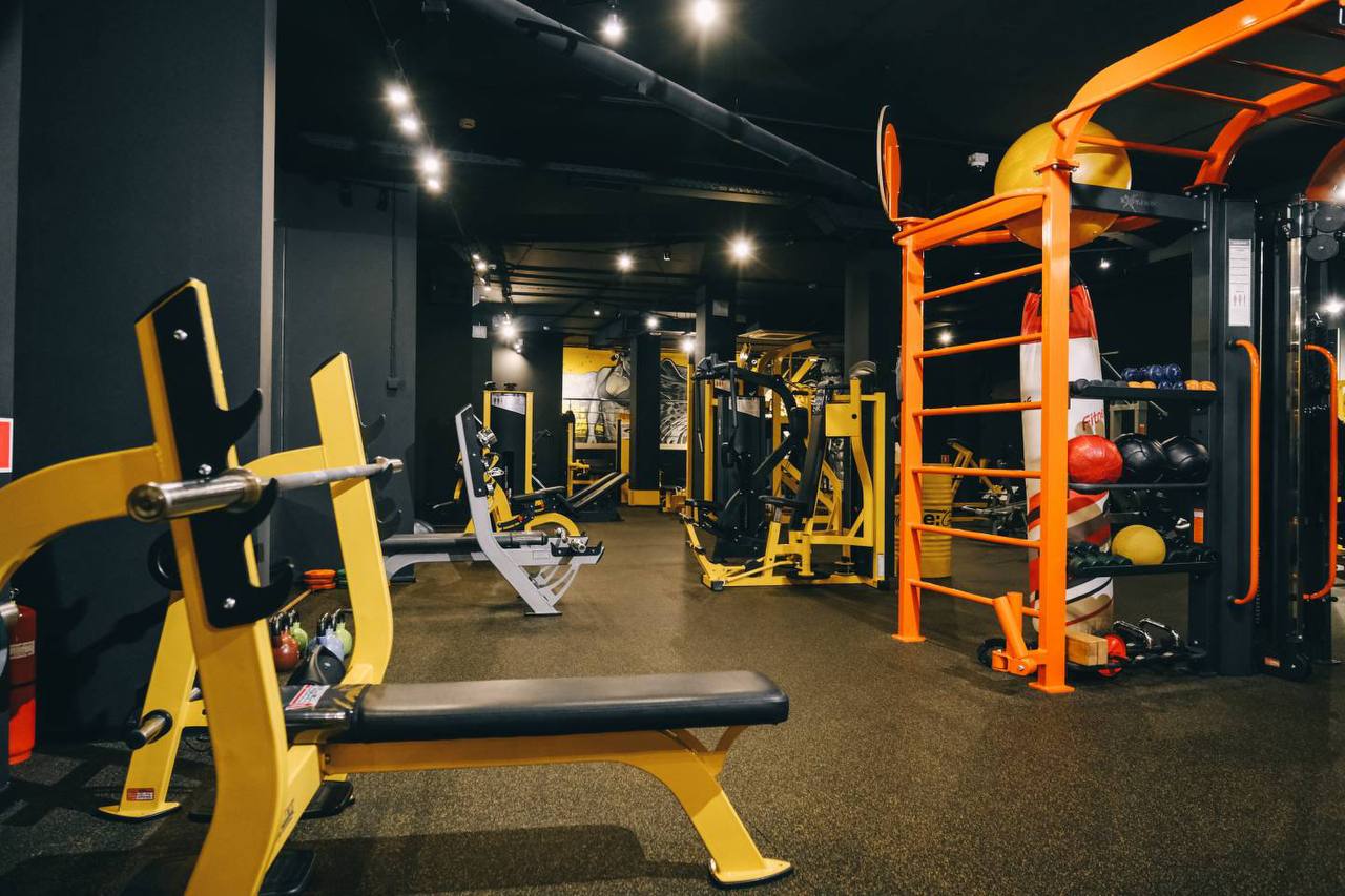Хороший обзор: фитнес-клуб «RE:GYM» | Новости Кузбасса